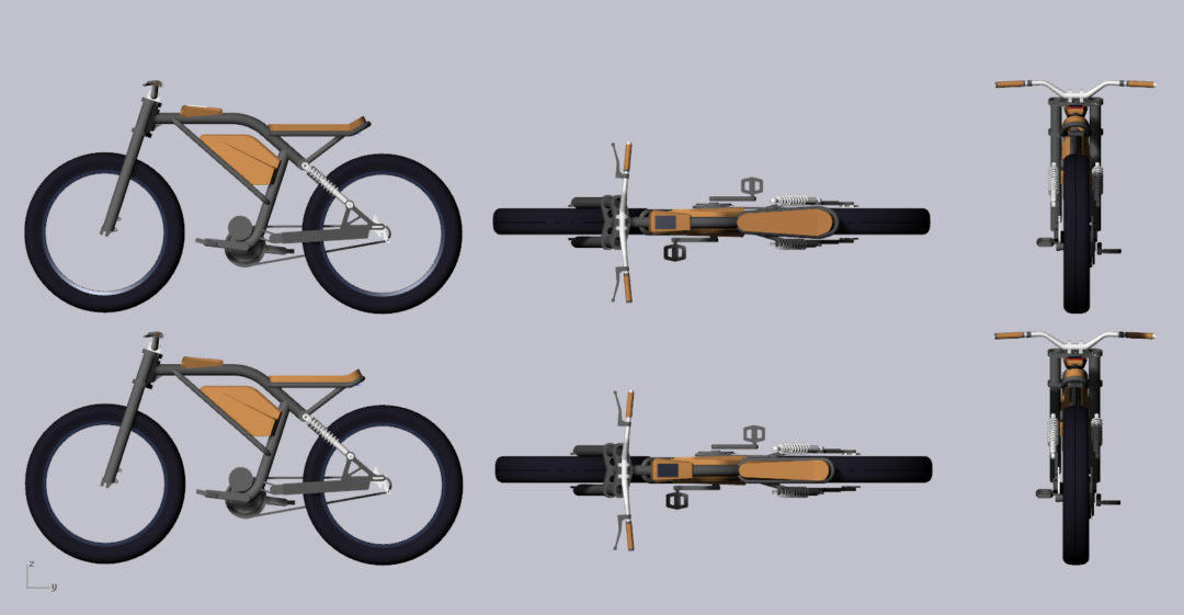 The Project - Aevon Bikes