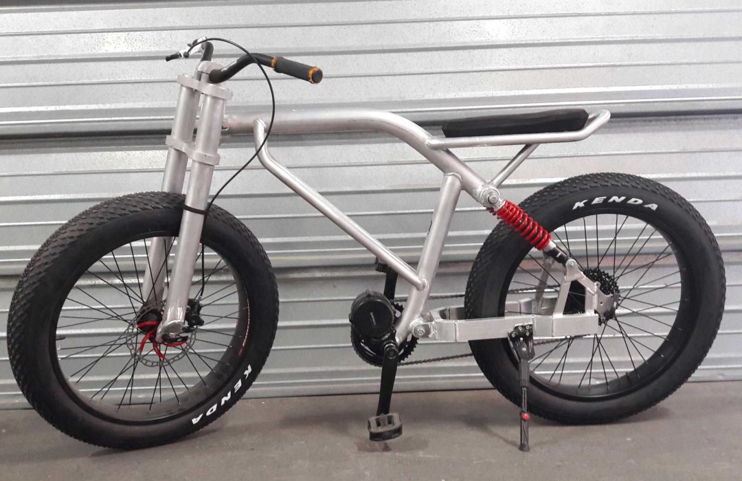 The Project | Aevon Bikes