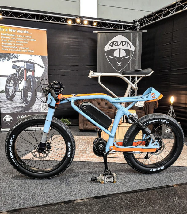 Eurobike 2021 | Aevon Bikes