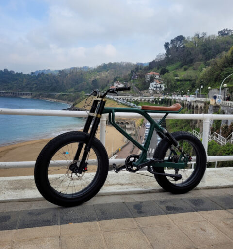 Le Cafe Racer | Aevon Bikes