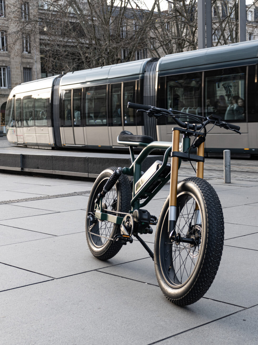 Electric bike | Aevon Bikes