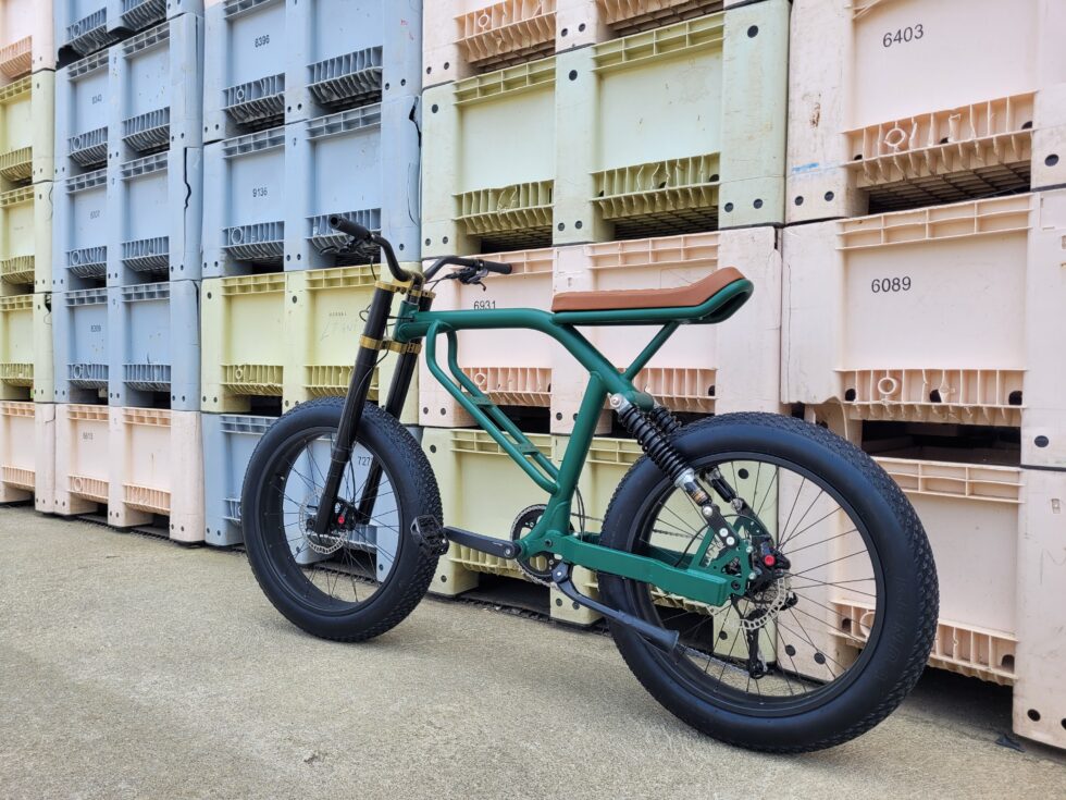 Le Cafe Racer 2025 : nouvelle génération, même esprit | Aevon Bikes